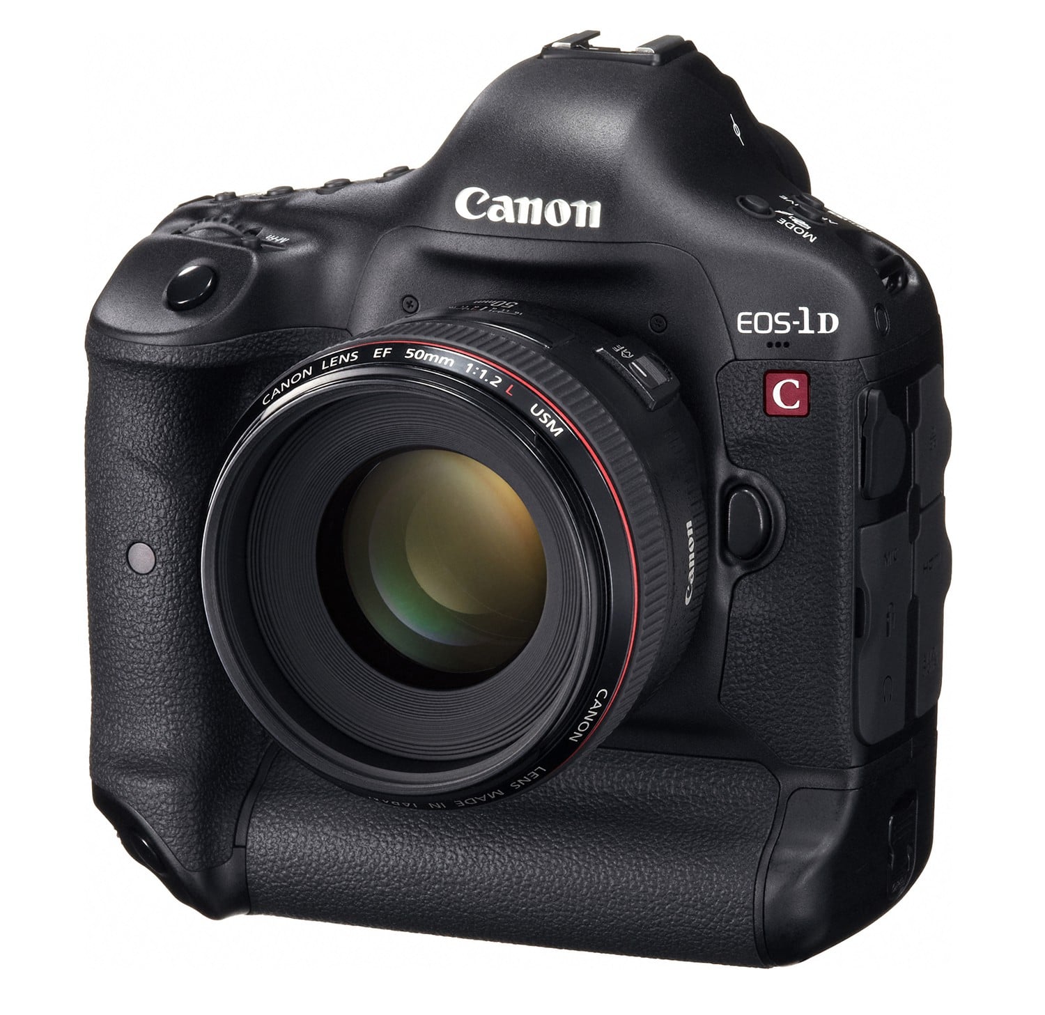 Canon EOS-1D - 2click